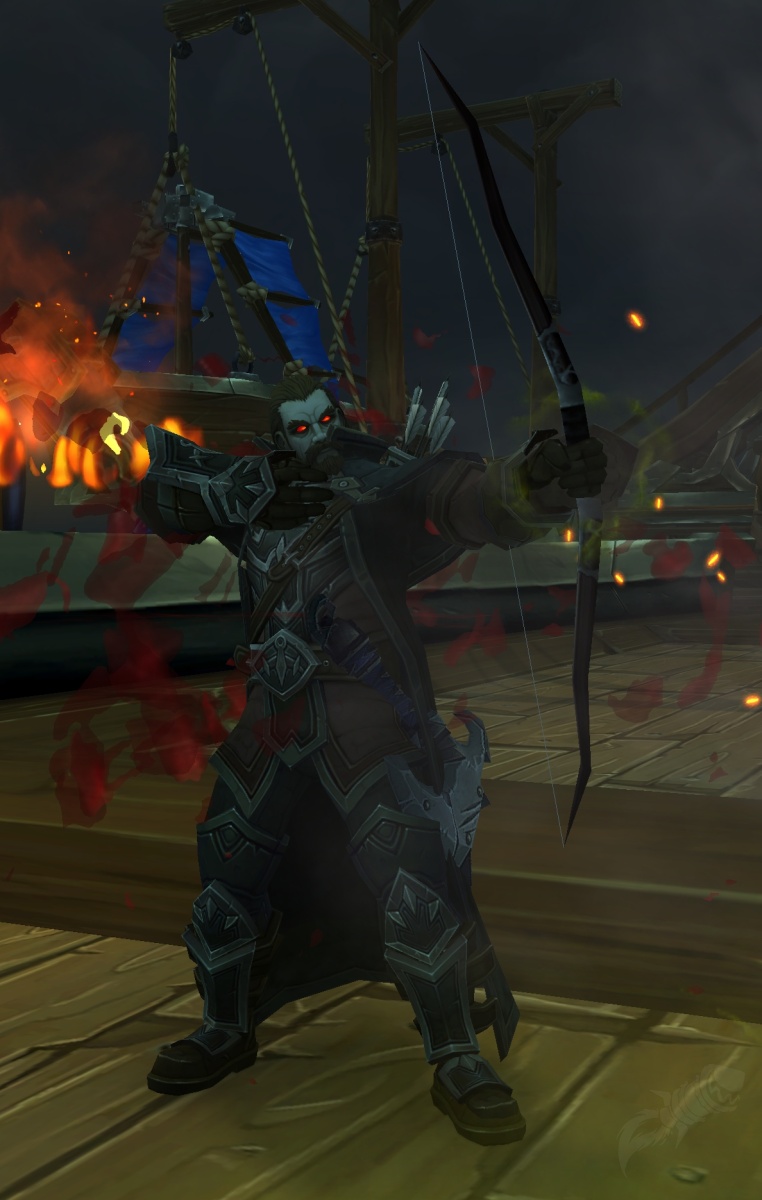 Nathanos Pestrufer - NPC - World of Warcraft