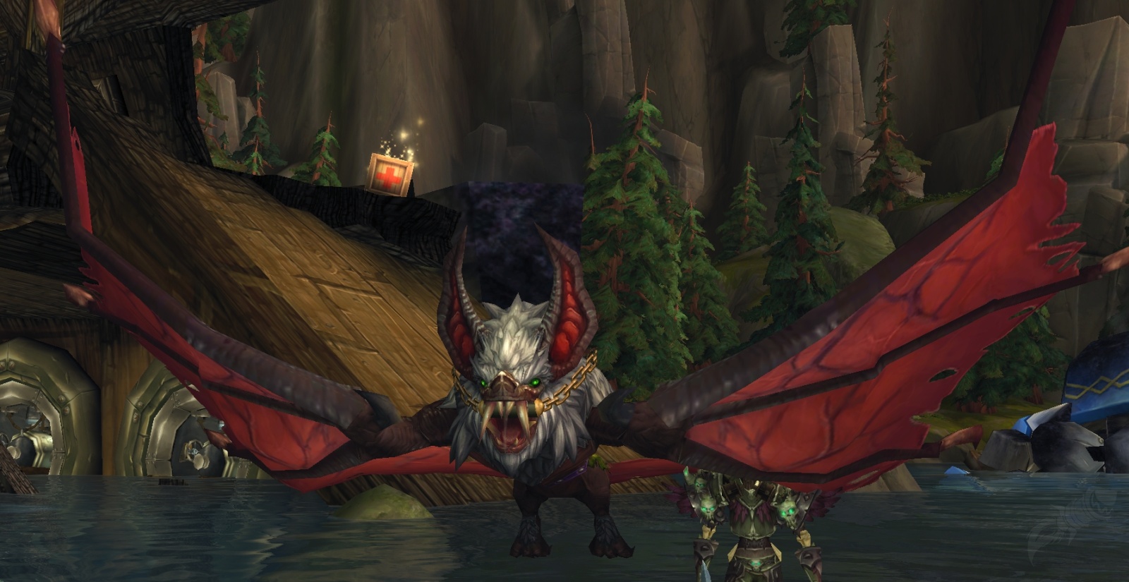 Forsaken Dreadwing - NPC - World of Warcraft