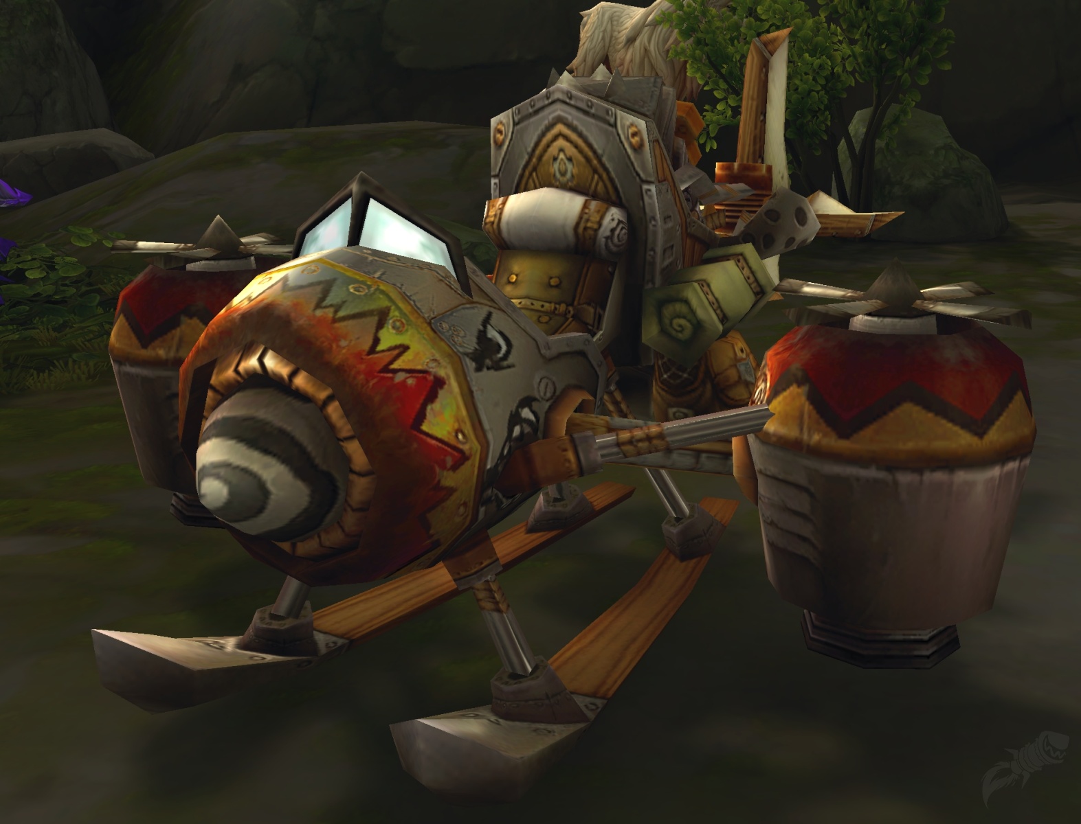 The Blades of Vengeance - NPC - World of Warcraft