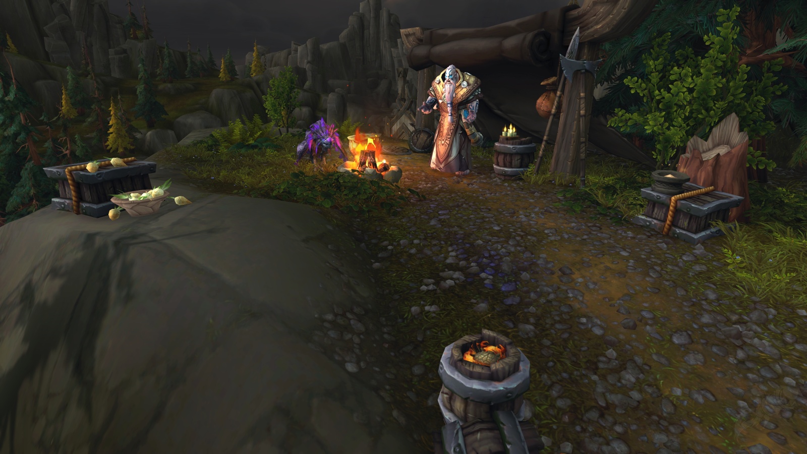 Havi's Test - Quest - World of Warcraft