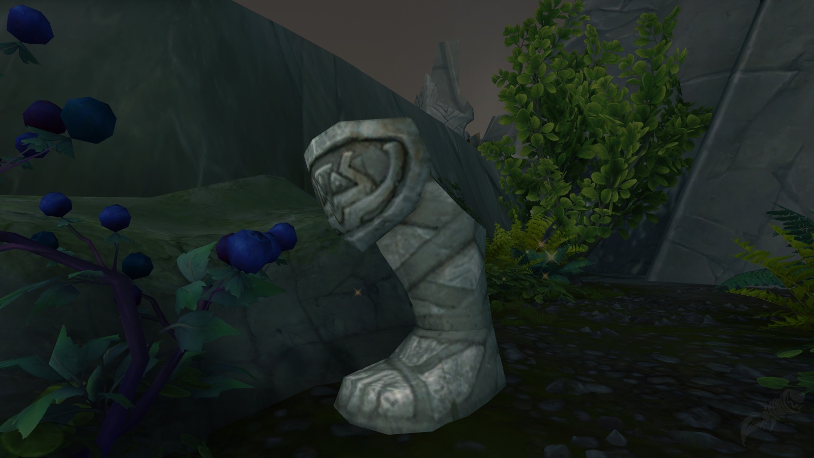 The Shattered Watcher - Quest - World of Warcraft