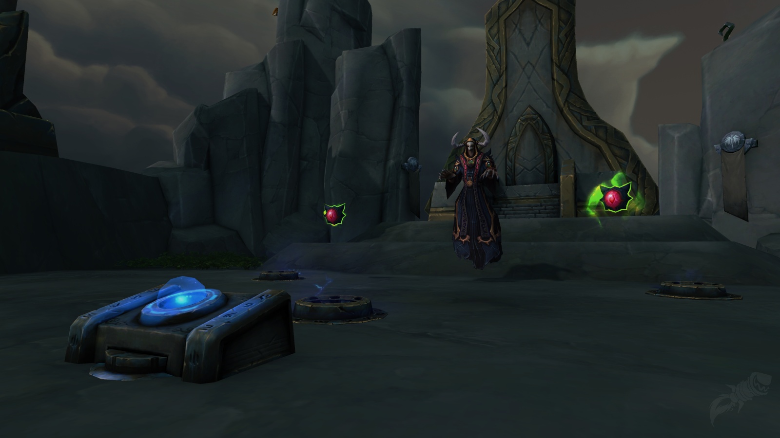 L’épreuve du courage - Quête - World of Warcraft