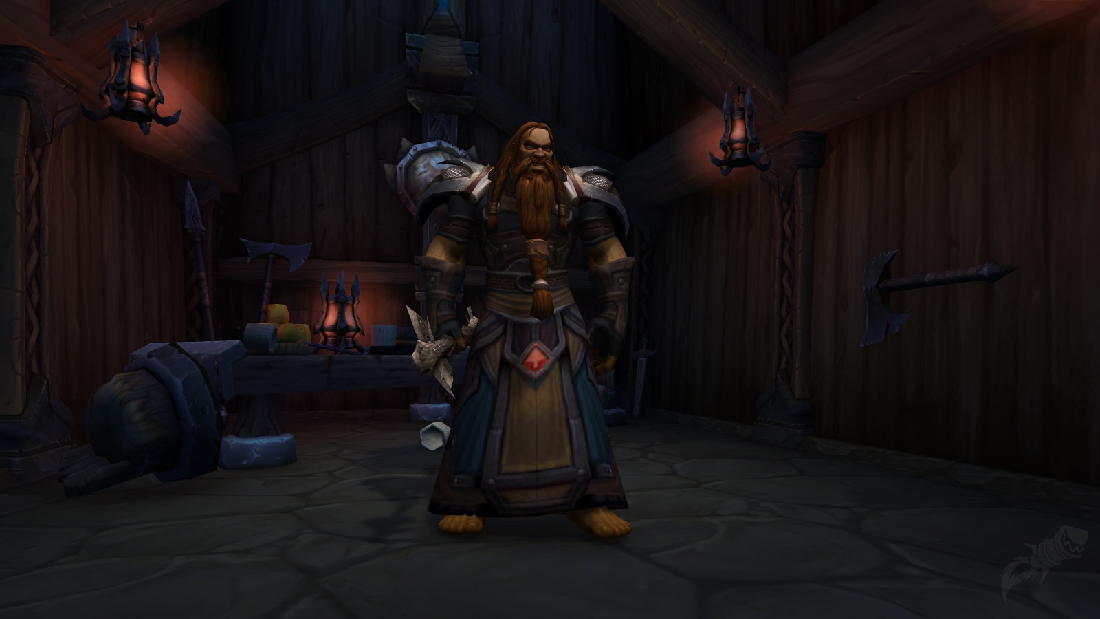 To Weather the Storm - Quest - World of Warcraft