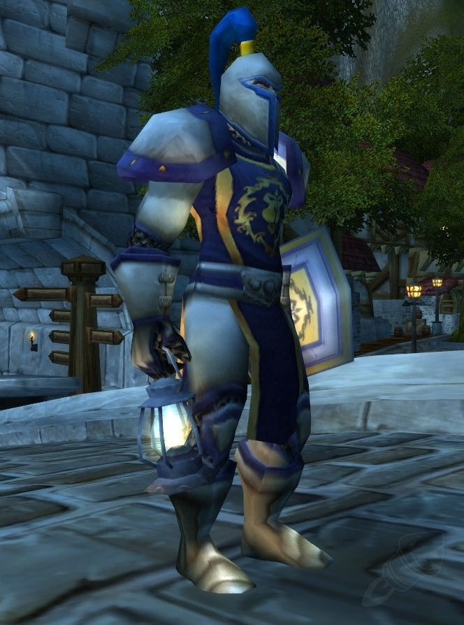 Stormwind City Patroller - NPC - WotLK Classic