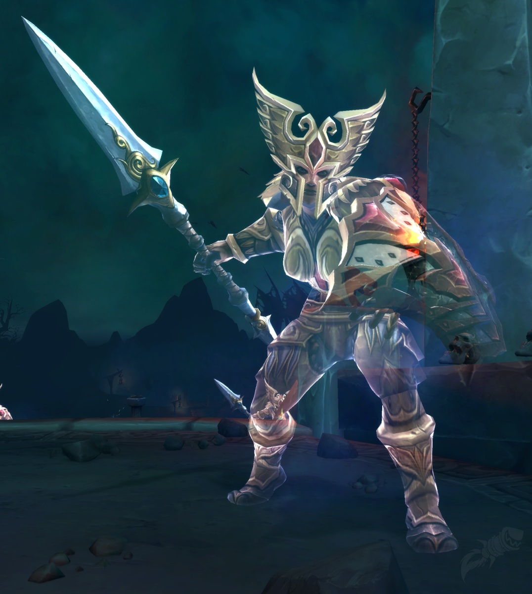 Valkyra Guardian - NPC - World of Warcraft