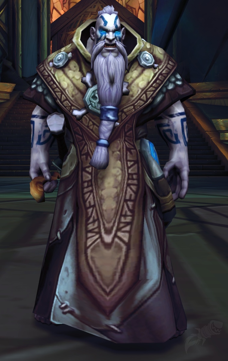 Havi - NPC - World of Warcraft