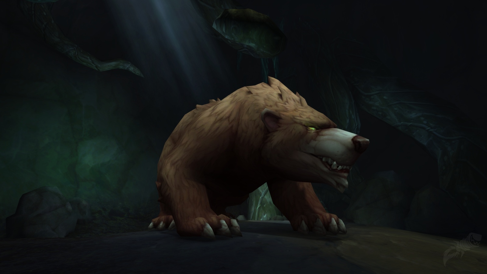 Salles des Valeureux : Le roi ours - Quête - World of Warcraft