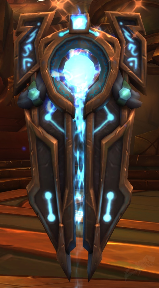 The Aegis of Aggramar - Object - World of Warcraft