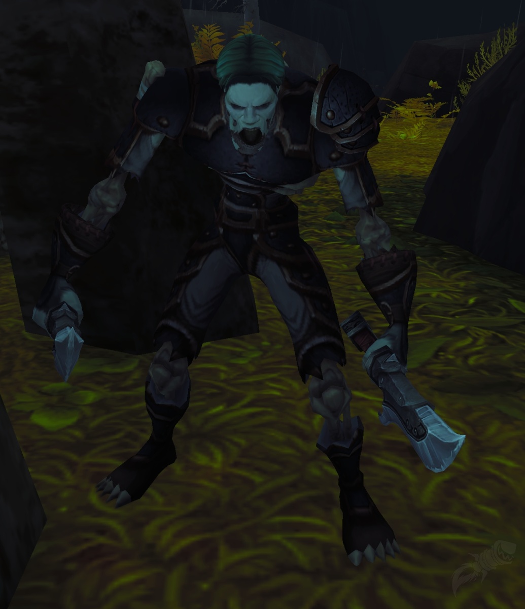 Dread-Rider Stalker - NPC - World of Warcraft