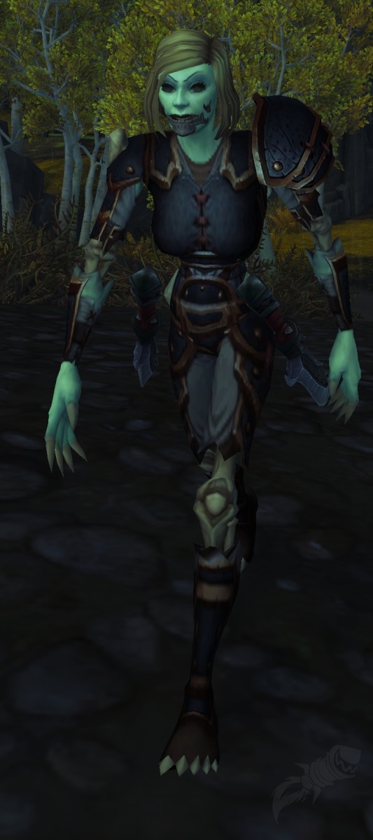 Dread-Rider Stalker - NPC - World of Warcraft