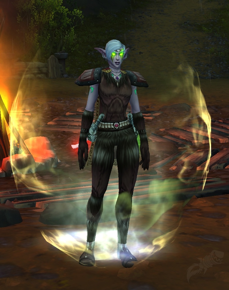 Aspirant's Vigor - Spell - World of Warcraft