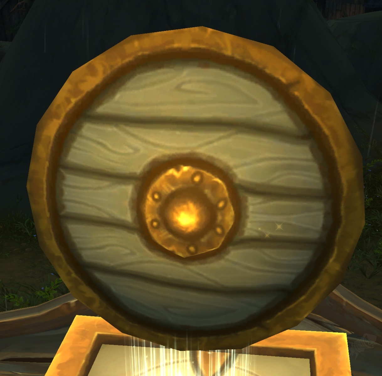 Escudo de Eyir - Entidad - World of Warcraft