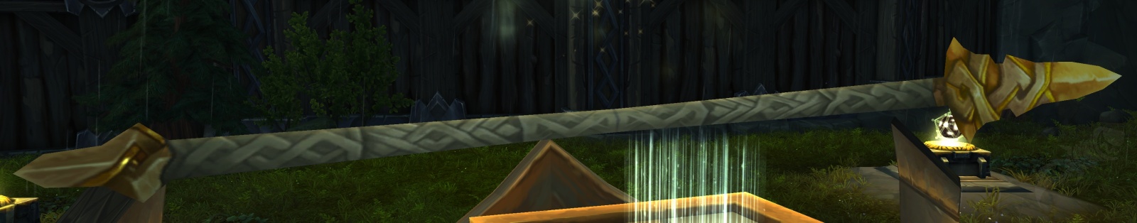 Eyir's Spear - Object - World of Warcraft