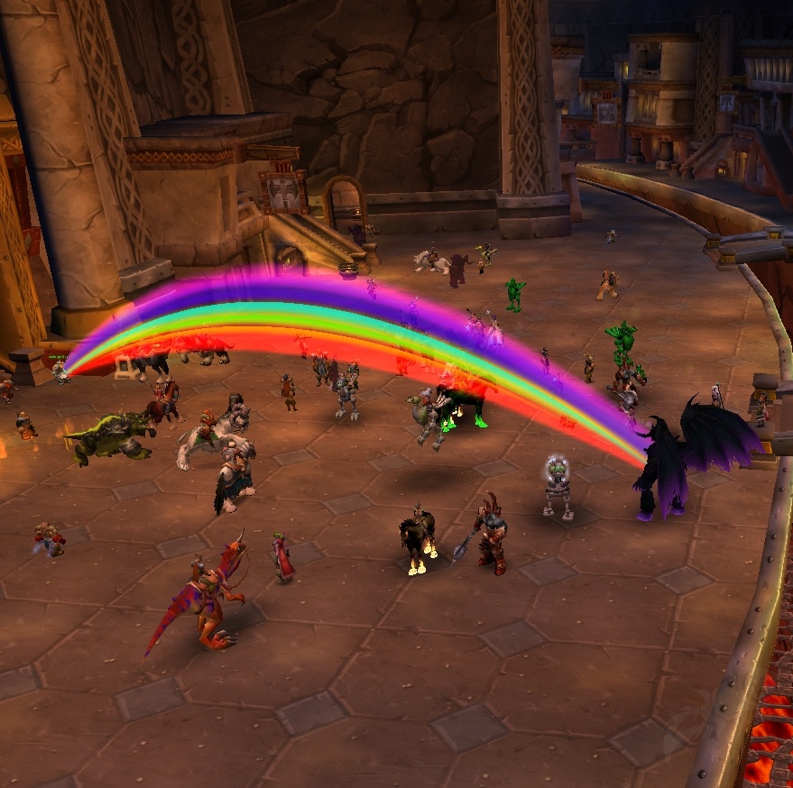Rainbow Generator - Item - Classic World of Warcraft