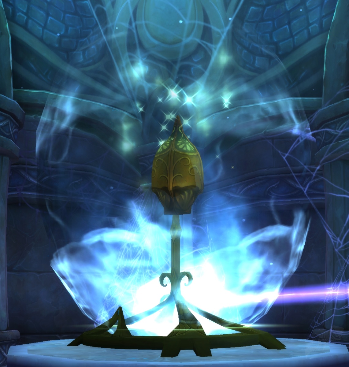 Moonshade Relic - Object - World of Warcraft