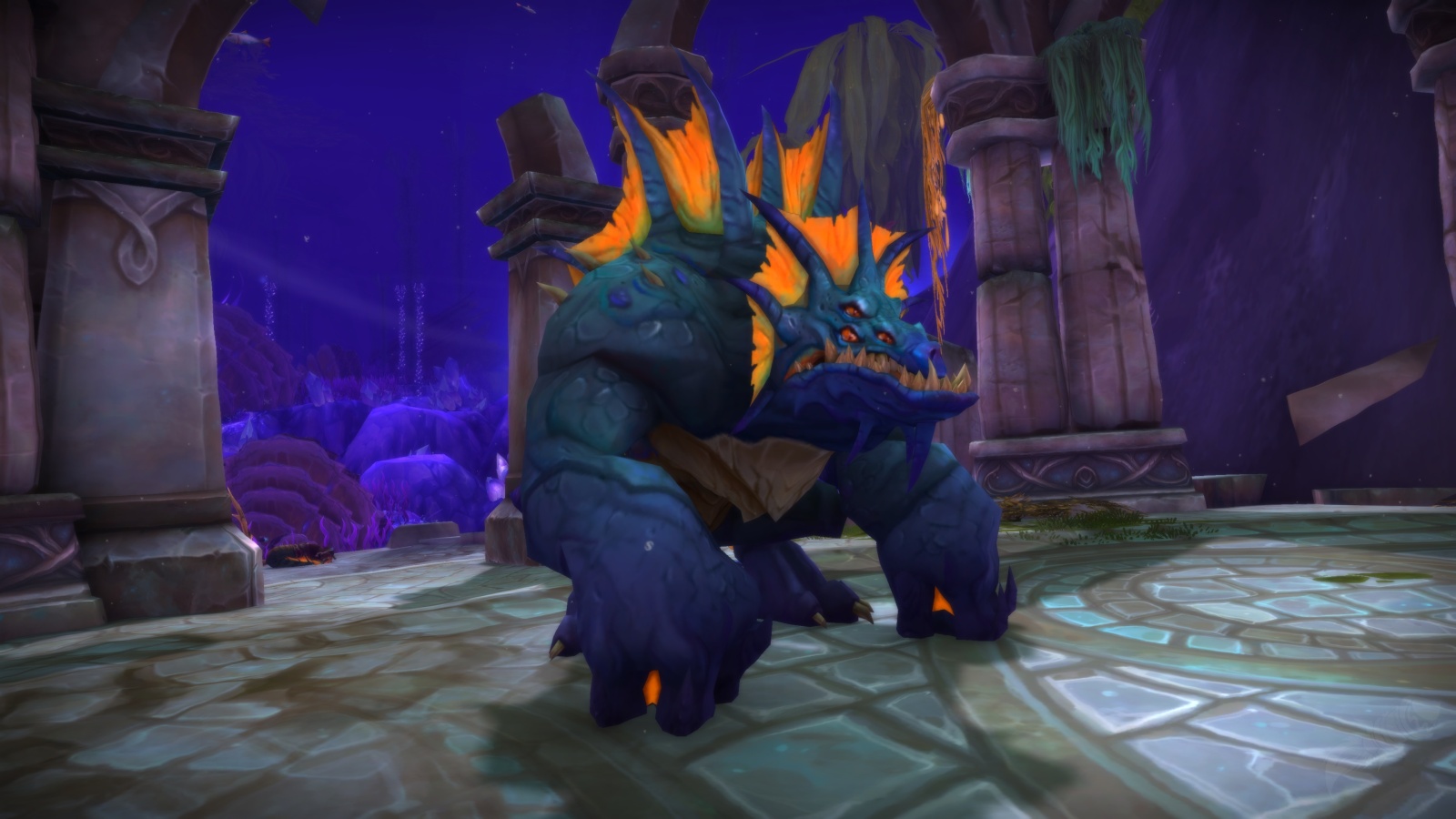 Sunken Foes - Quest - World of Warcraft