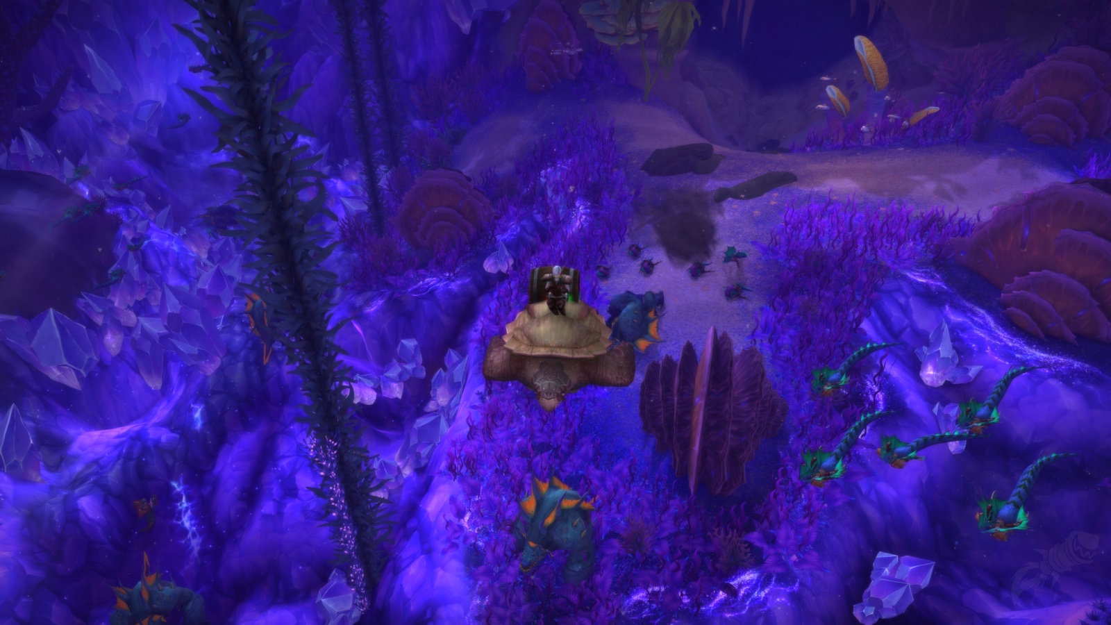 Timing Is Everything - Quest - World of Warcraft