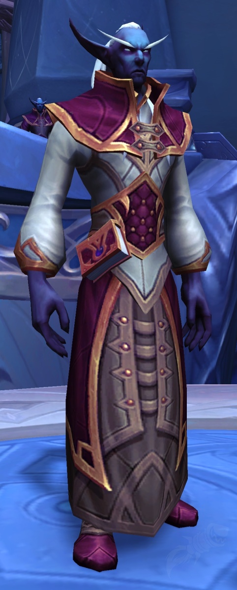 Coryn - NPC - World of Warcraft