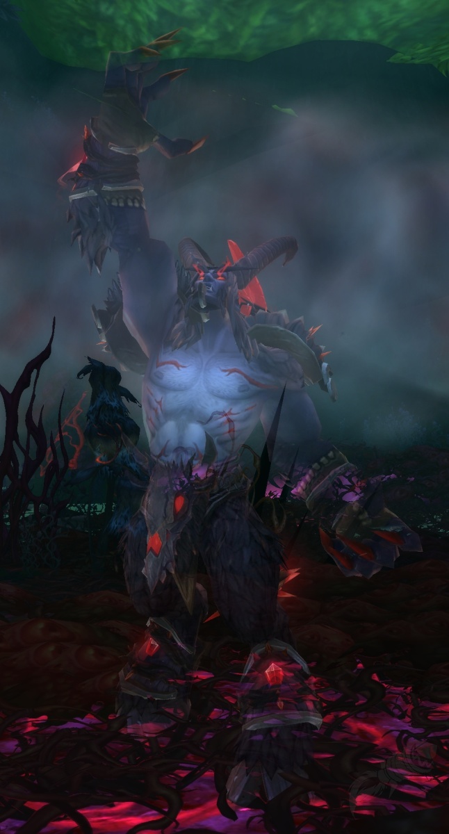 Imagem de Xavius - PNJ - World of Warcraft