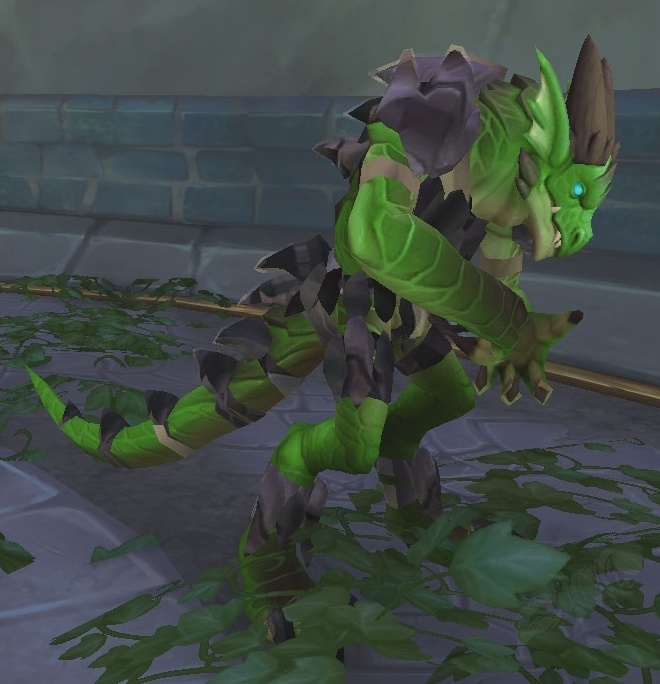 Tarasek Scavenger - NPC - World of Warcraft