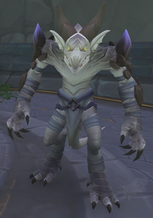 Tarasek Stormcaller - NPC - World of Warcraft