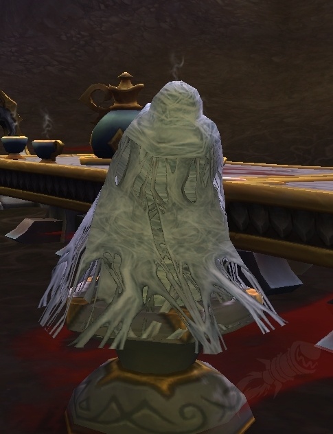 Webbed "Guest" - NPC - World of Warcraft