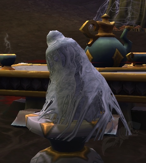 Webbed "Guest" - NPC - World of Warcraft