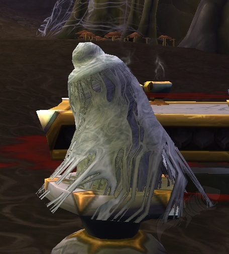 "Invitado" enredado - PNJ - World of Warcraft