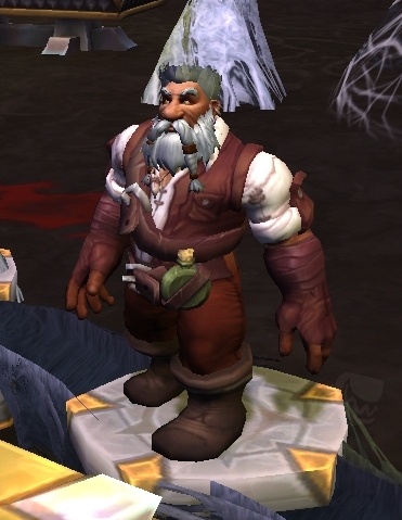 Ralph Frostfoe - NPC - World of Warcraft