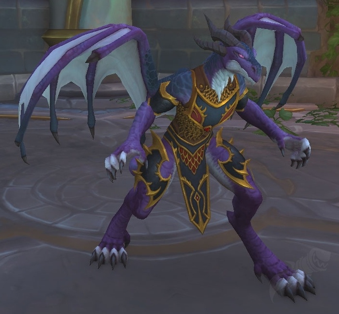 Garfa Ekrati - PNJ - World of Warcraft