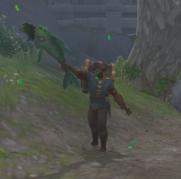 Toxic Smackerel - Spell - World of Warcraft