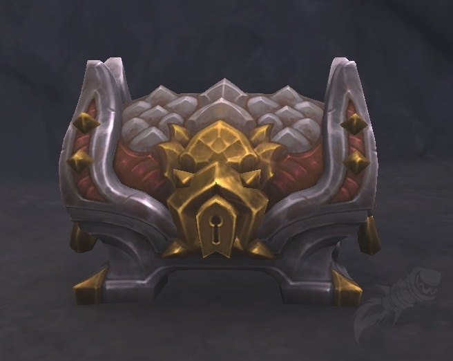 Forbidden Hoard - Object - World of Warcraft