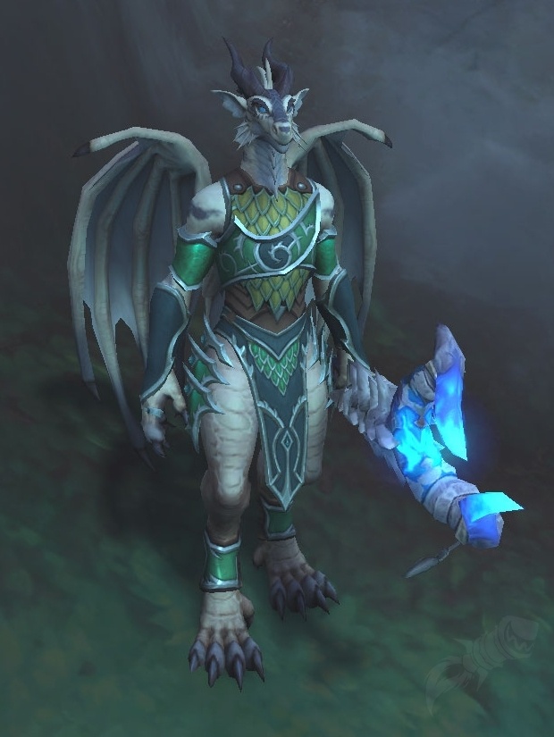 Dracthyr Mender - NPC - World of Warcraft Dracthyr Mender - NPC - World of Warcraft