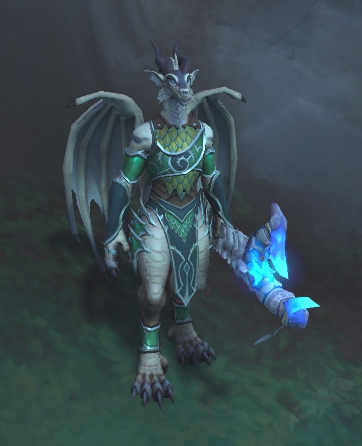 Dracthyr Mender - PNJ - World of Warcraft