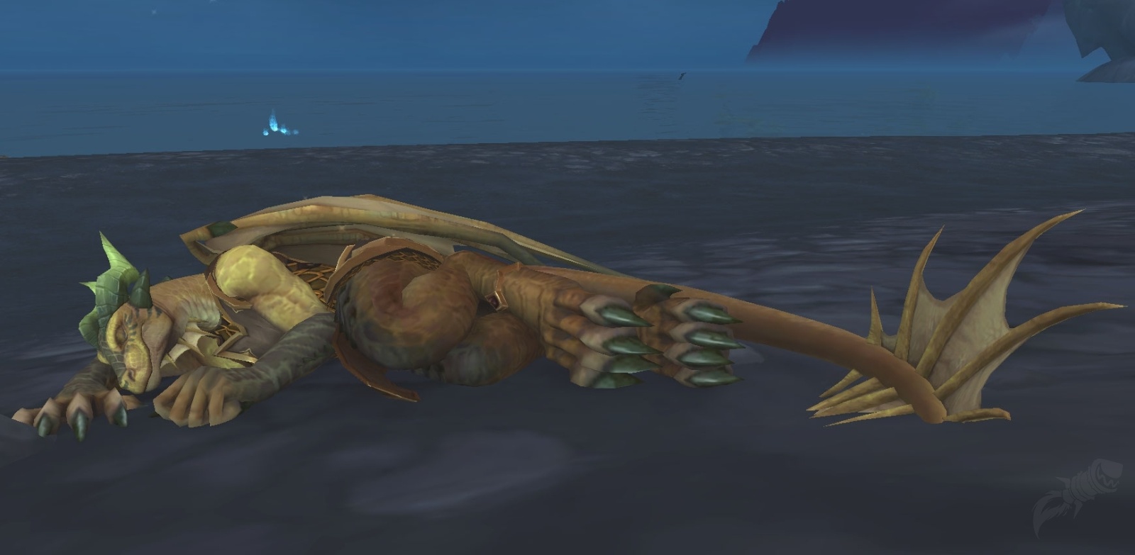 Dracthyr Scout - NPC - World of Warcraft Dracthyr Scout - NPC - World of Warcraft