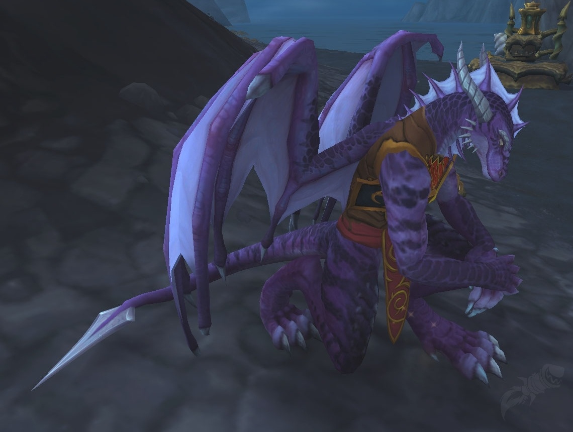 Dracthyr Scout - NPC - World of Warcraft Dracthyr Scout - NPC - World of Warcraft