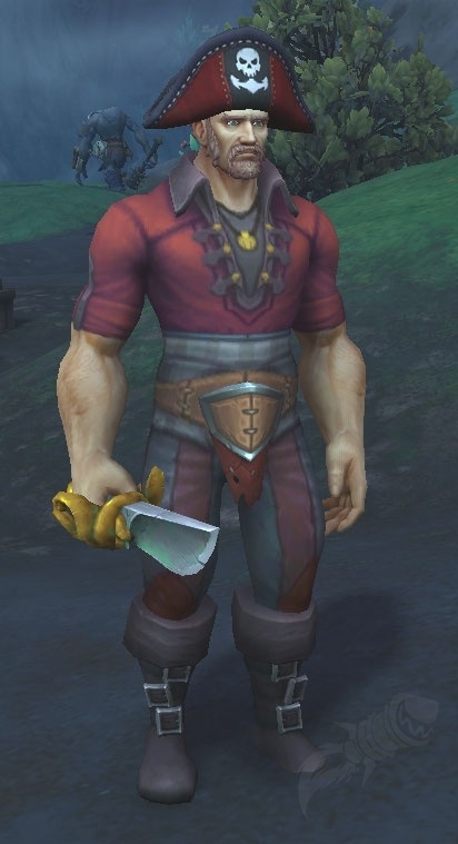 Irontide Cutthroat - NPC - World of Warcraft