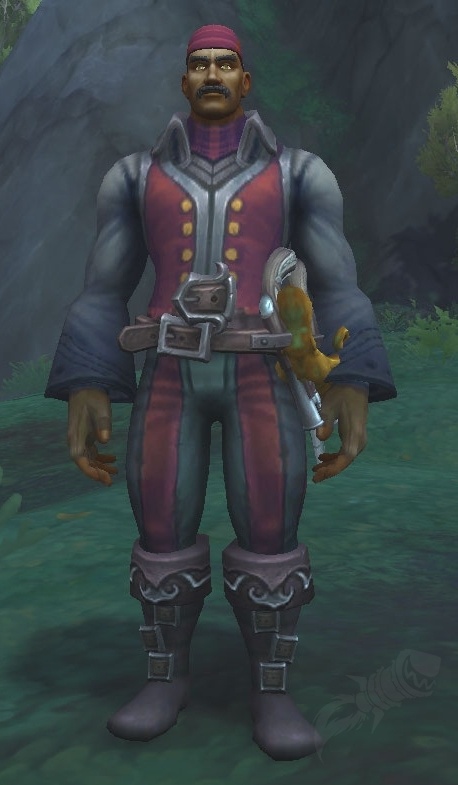 Irontide Crackshot - NPC - World of Warcraft