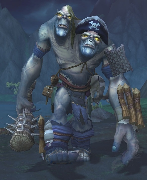 Irontide Crusher - NPC - World of Warcraft