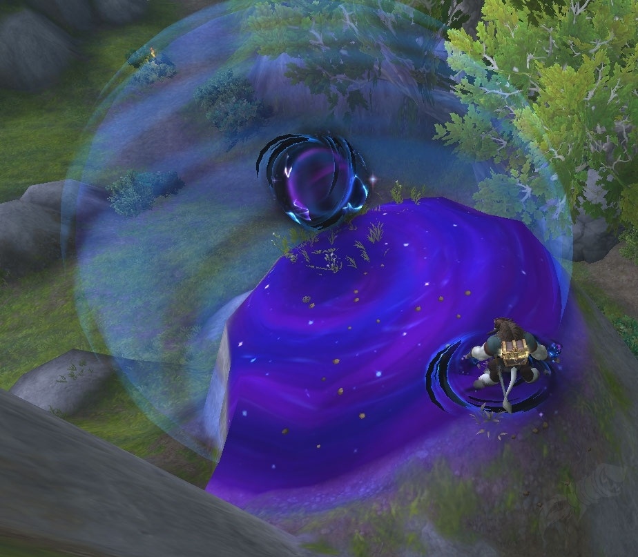 Star Bomb - Spell - World of Warcraft