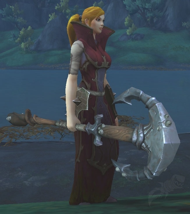 Irontide Brinecaster - NPC - World of Warcraft