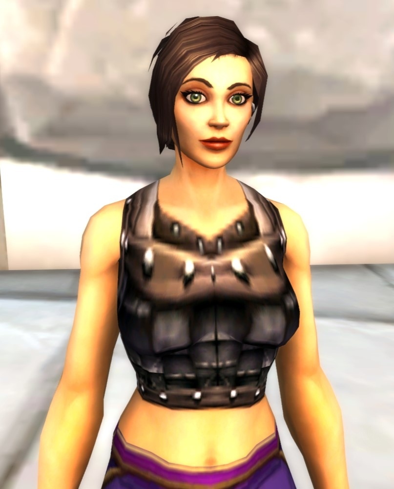 Coselete descomunal - Objeto - World of Warcraft