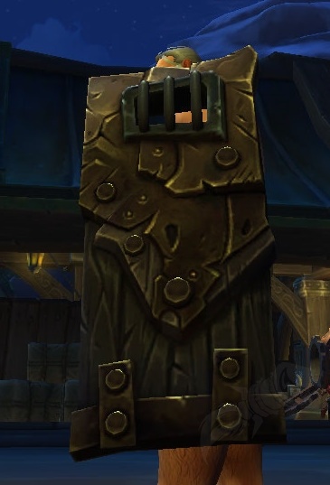 Plans: Stormsteel Shield - Item - World of Warcraft