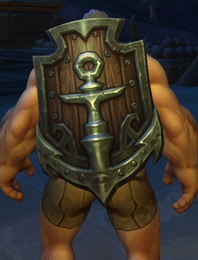 Silvershell Defender - Item - World of Warcraft