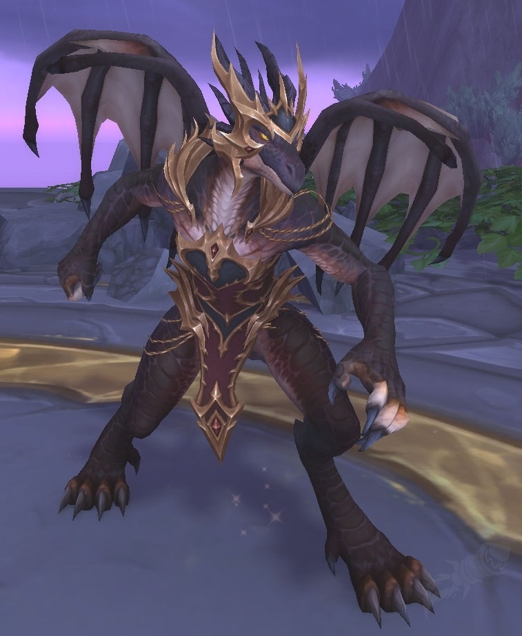 Scalecommander Emberthal - NPC - World of Warcraft