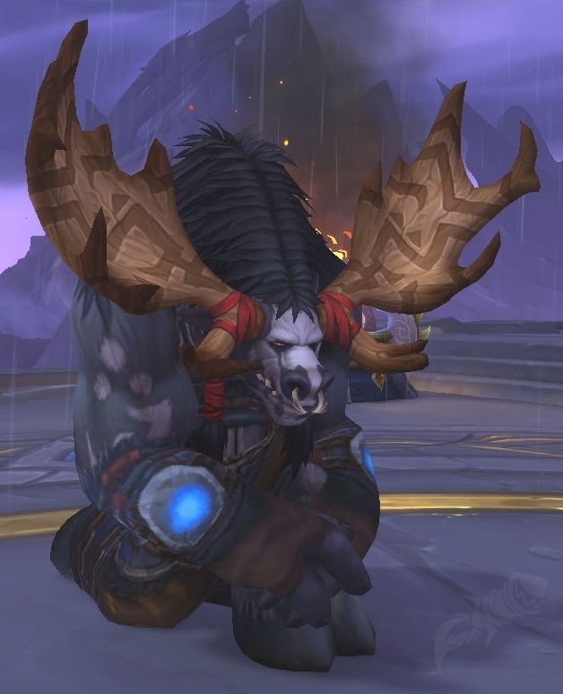 Ebyssian - NPC - World of Warcraft