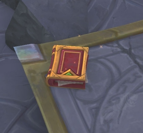 Expedition Notes - Object - World of Warcraft