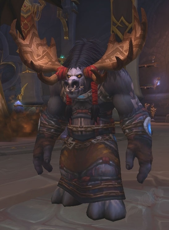 Ebyssian - NPC - World of Warcraft