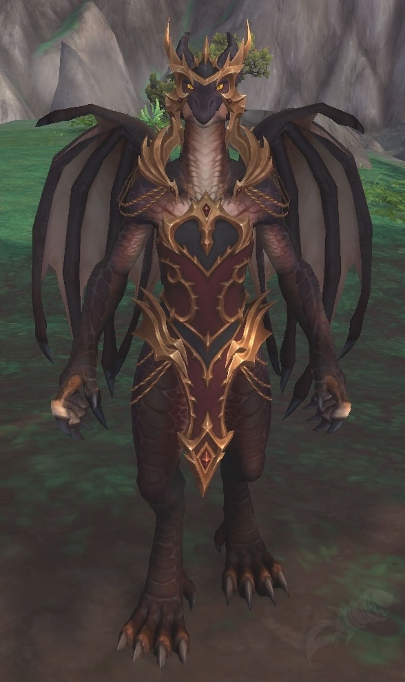 Scalecommander Emberthal - NPC - World of Warcraft