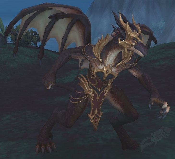 Scalecommander Emberthal - NPC - World of Warcraft